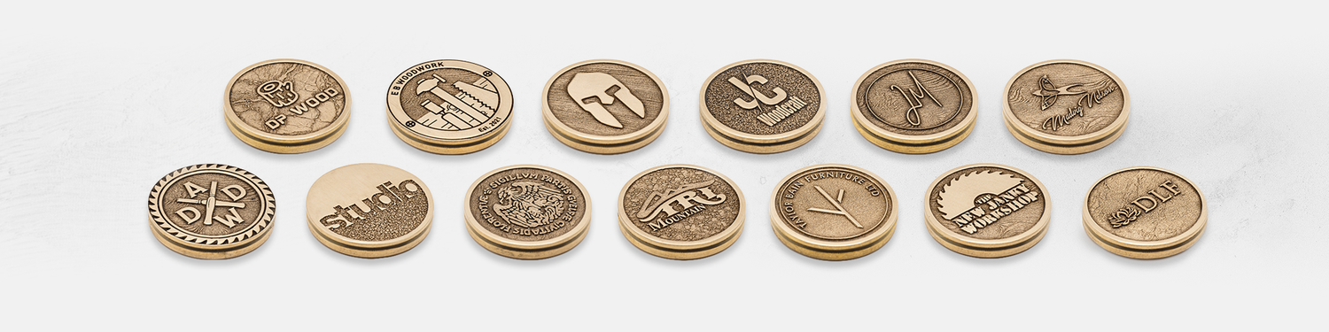 Emblem Coins – Matt Estlea
