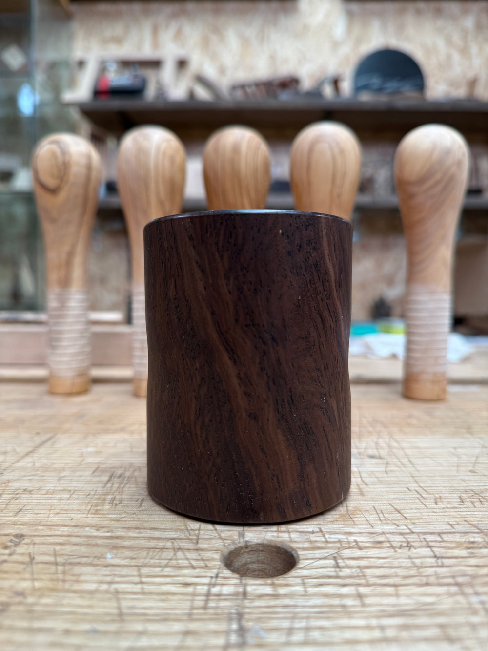 The Mallet Progress Tracker – Matt Estlea